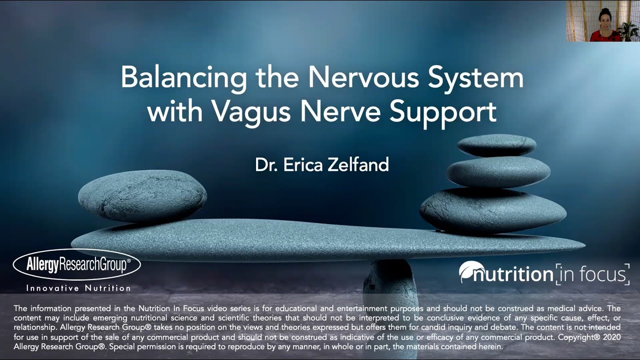 Balancing the Central Nervous System - YouTube
