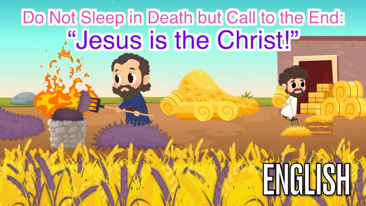 [10 min Sunday Worship] Do Not Sleep in Death but Call to the End ...