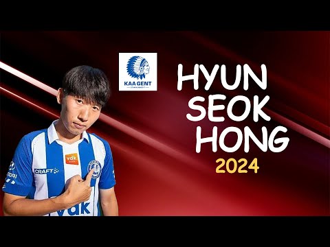 Hyun - Seok Hong | Skills | Gent | 2024