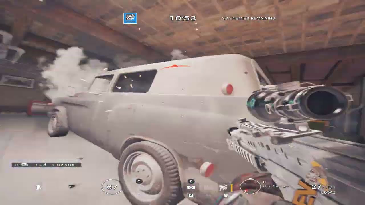 best old siege Aim Training! for Rainbow six siege - YouTube