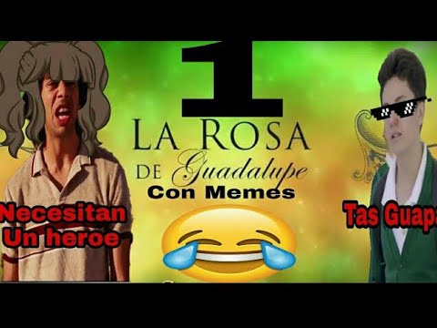 La Rosa De Guadalupe Con Memes La Vecina Pervertida Parte 1