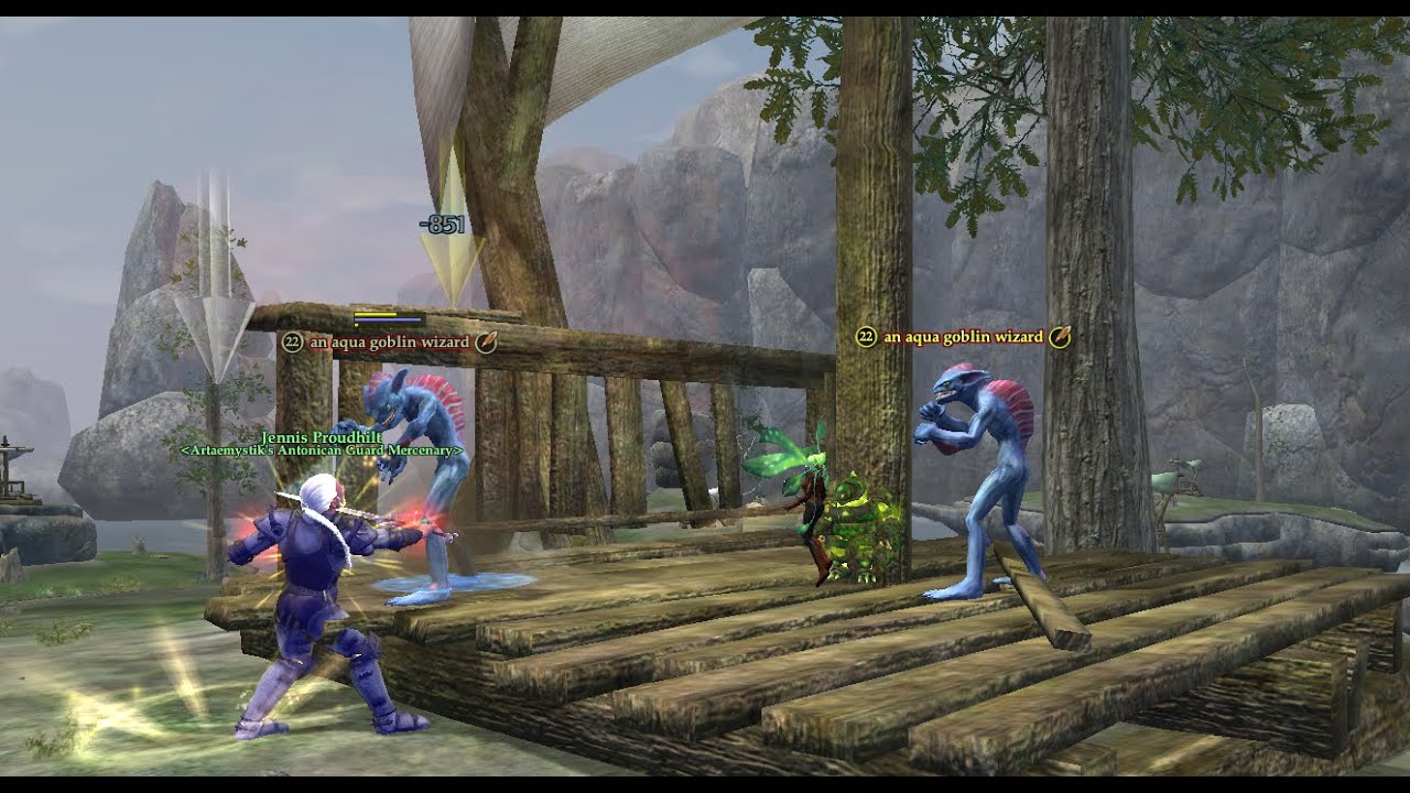 EverQuest II episode 42 📖_Nautical Disaster_📖 Free to Play Questing in ...