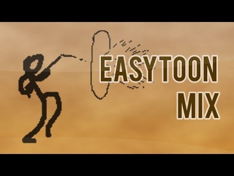 Easy Toon Mix (EzToon Animation) - YouTube