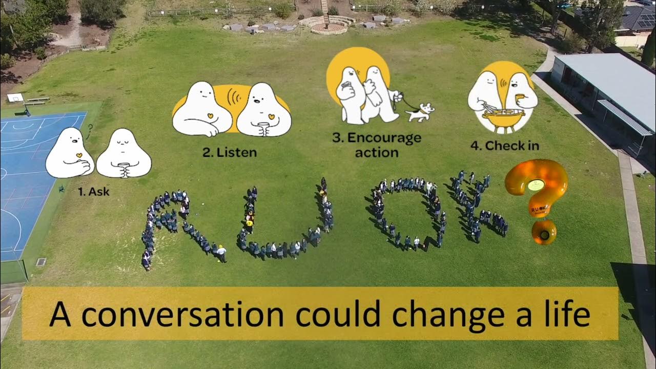 RUOK? Day 2023 - YouTube