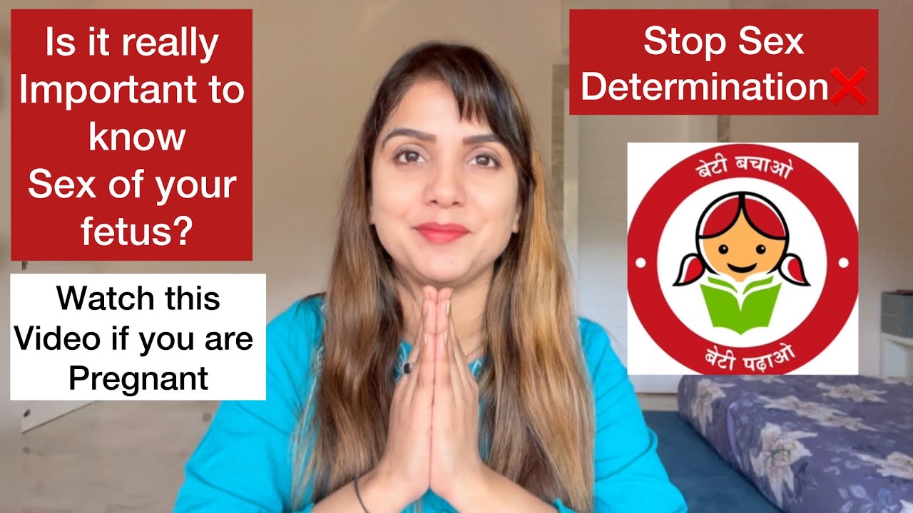 Is it really important to know sex of your Fetus ?? Stop Sex Determination Beti bachao Beti ...