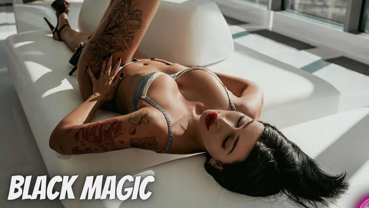 DJ Tolunay - Black Magic (Club Mix)#HighSpeed - YouTube