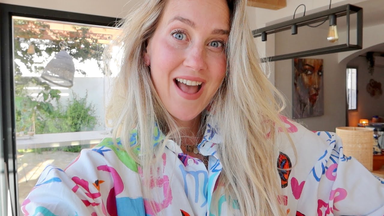 NIEUWE IBIZA UPDATE, CO-COLLECTIE EN GEWOON HET LEVEN | ELISE BOERS ...