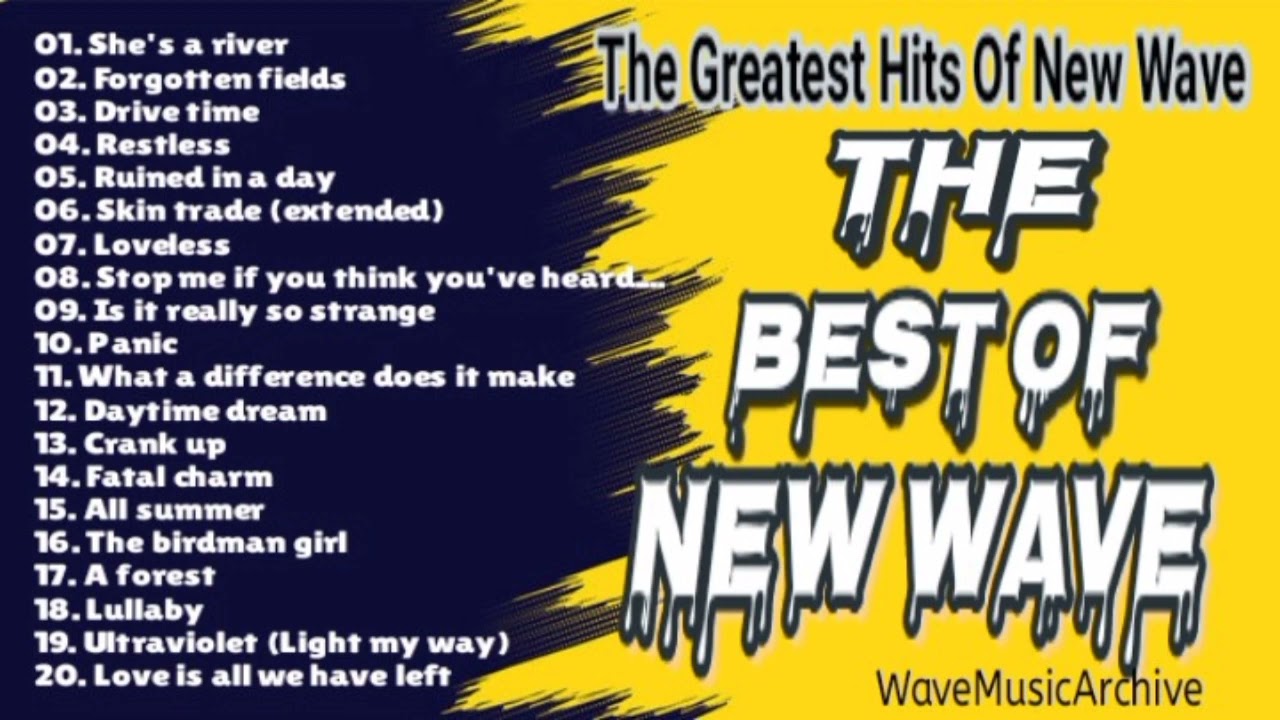 U2, Simple Minds, Echo And The Bunnymen, The Smiths, Billy Idol, The ...