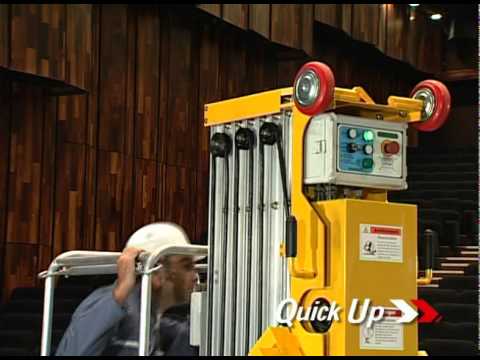 Haulotte - Quick Up