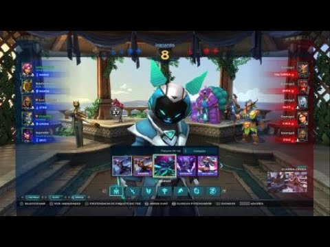Paladins_9 (Clip) - YouTube