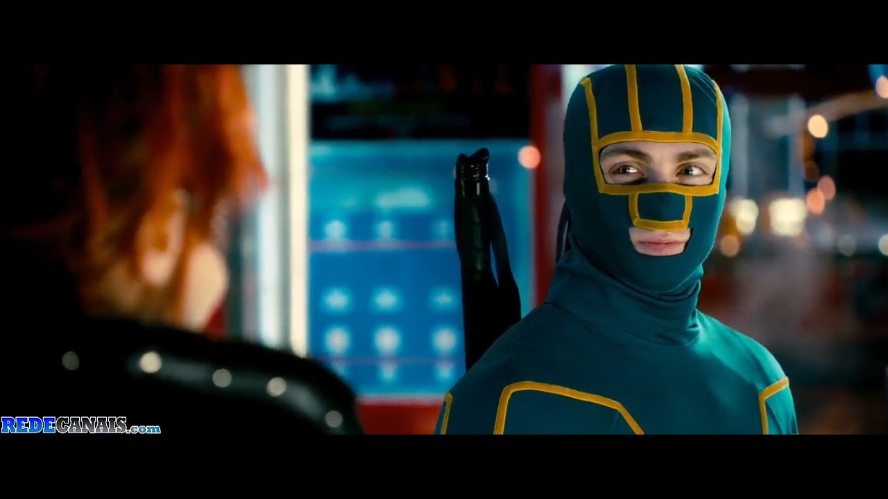 kick ass 2 sex scene pt br - YouTube