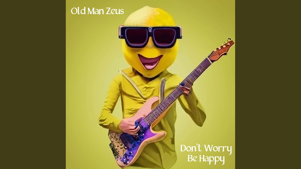 Don't Worry, Be Happy (Instrumental Surf Rock Guitar / Reggae Metal ...