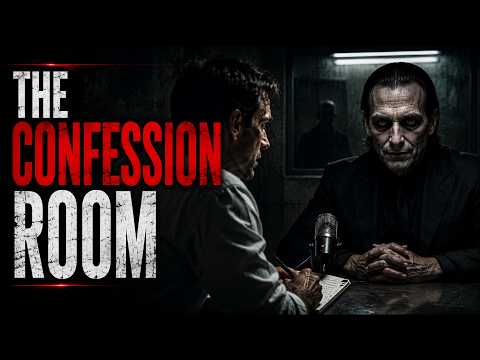 THE CONFESSION ROOM... I Interviewed the One Who Knows Your Darkest Truth
