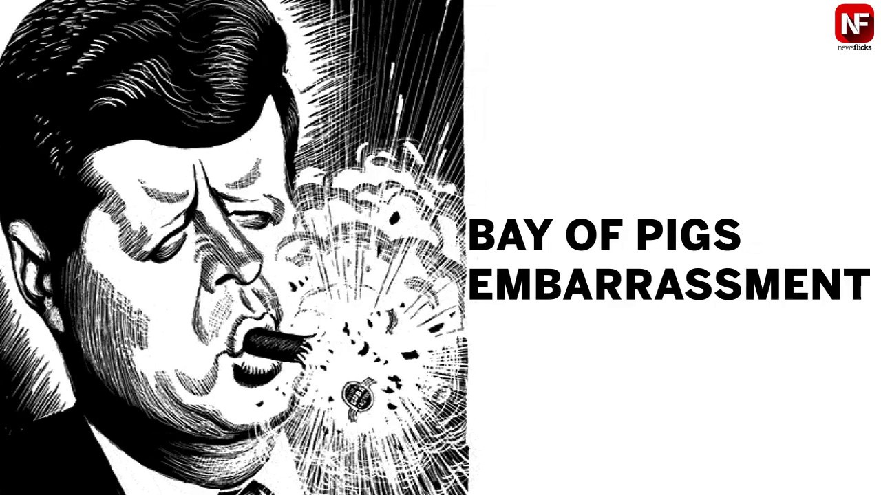 When Bay of Pigs invasion embarassed America - YouTube