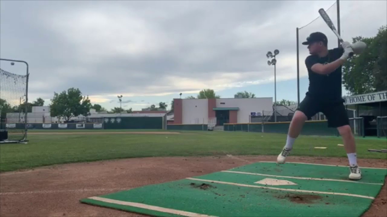 Ryan Rios - Baseball Highlights - YouTube