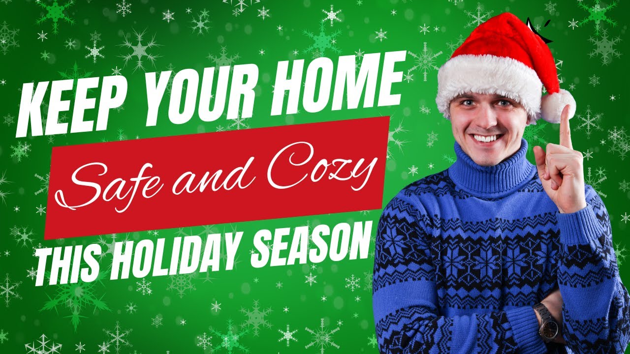 Keep Your Home Safe & Cozy This Holiday Season l Acadiana Home ...