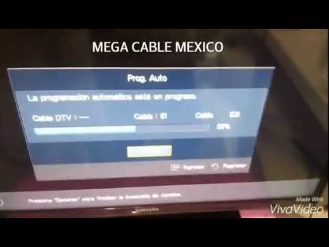 Como tener los 88 canales de megacable - YouTube