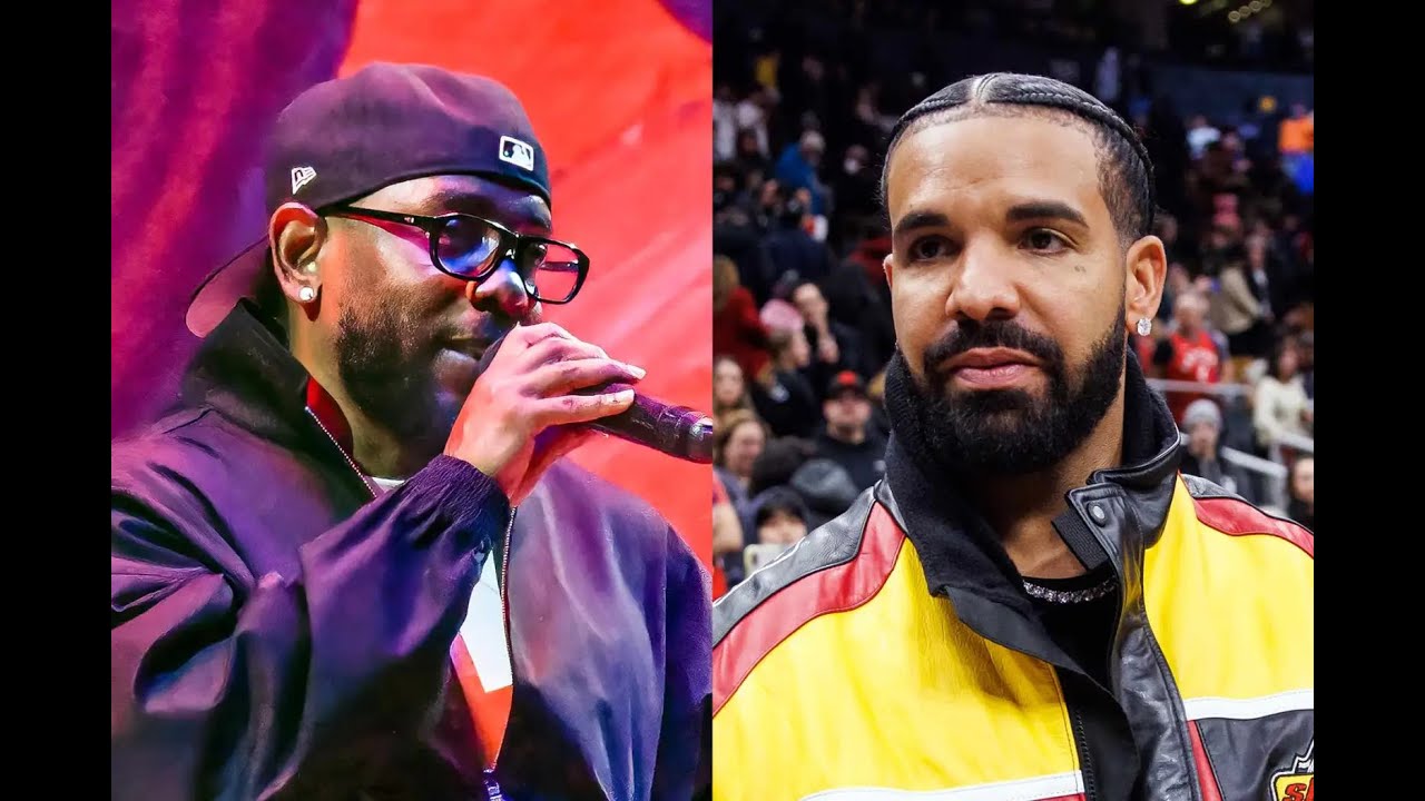 Rap War Chronicles Kendrick vs Drake 2024 - A Breakdown of the Beef ...