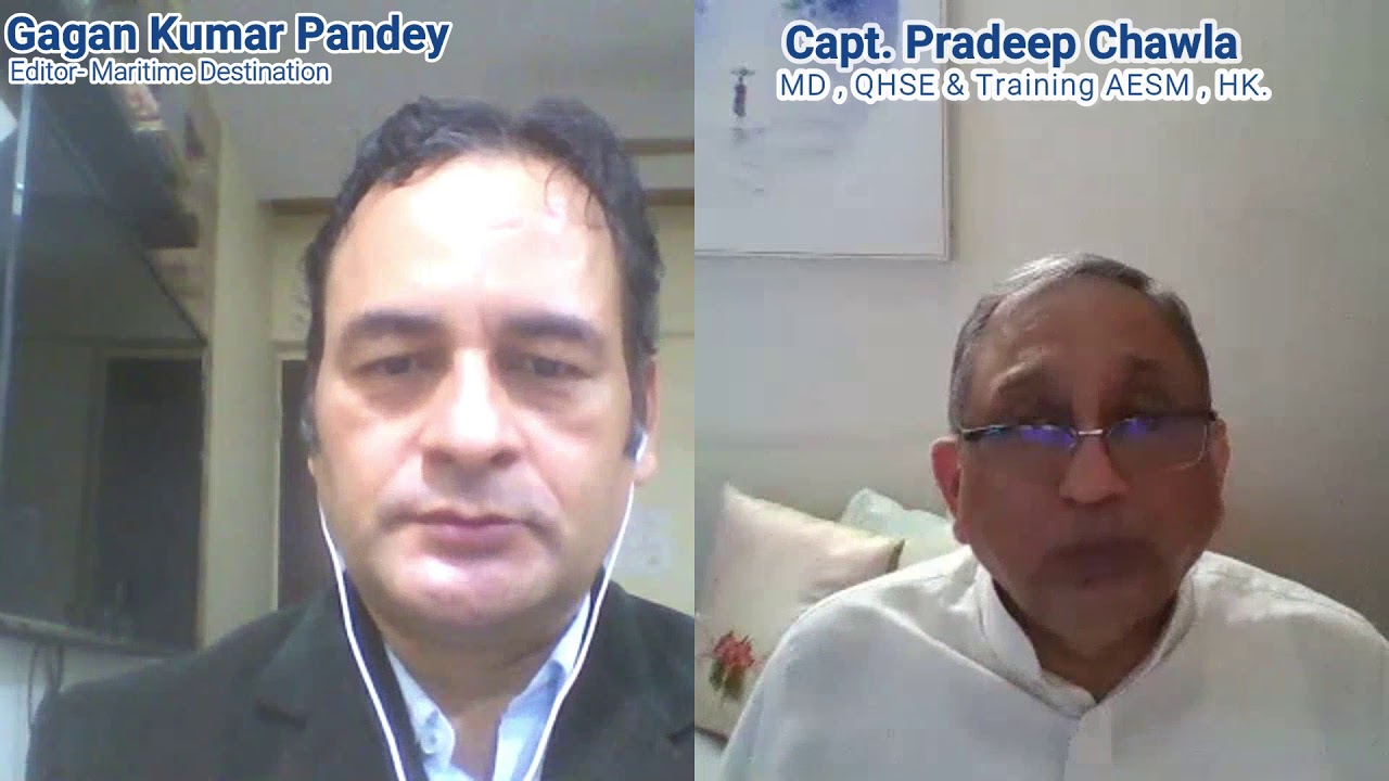 Capt Pradeep Chawla - YouTube
