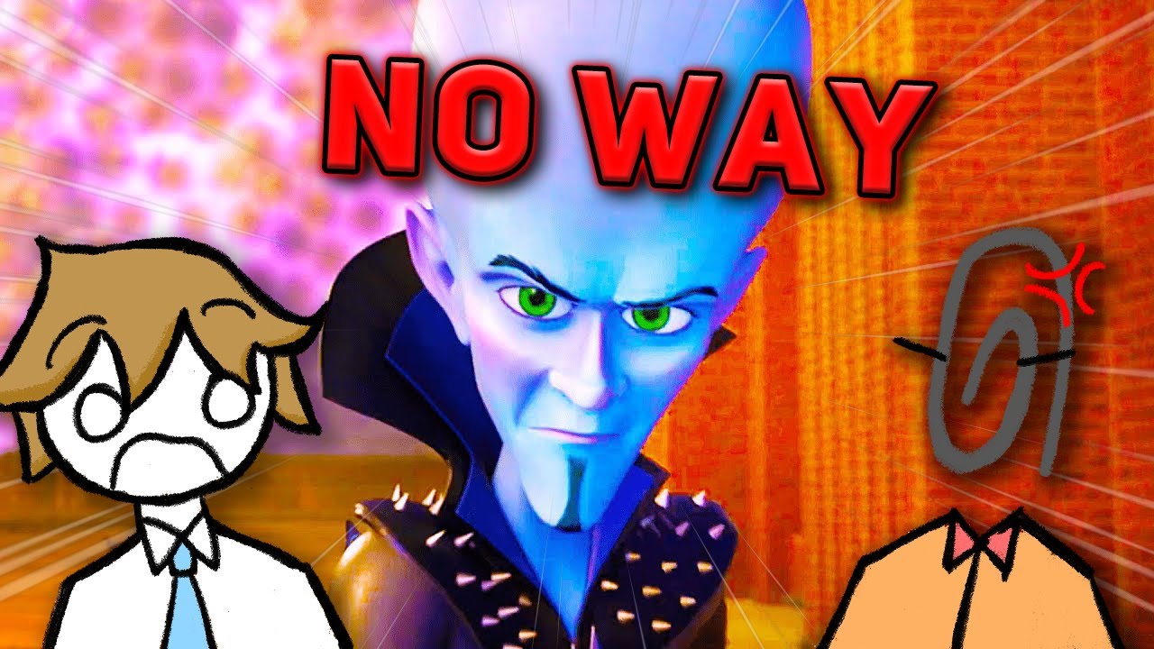 The New Megamind Trailer is AWFUL (First Reaction) - YouTube