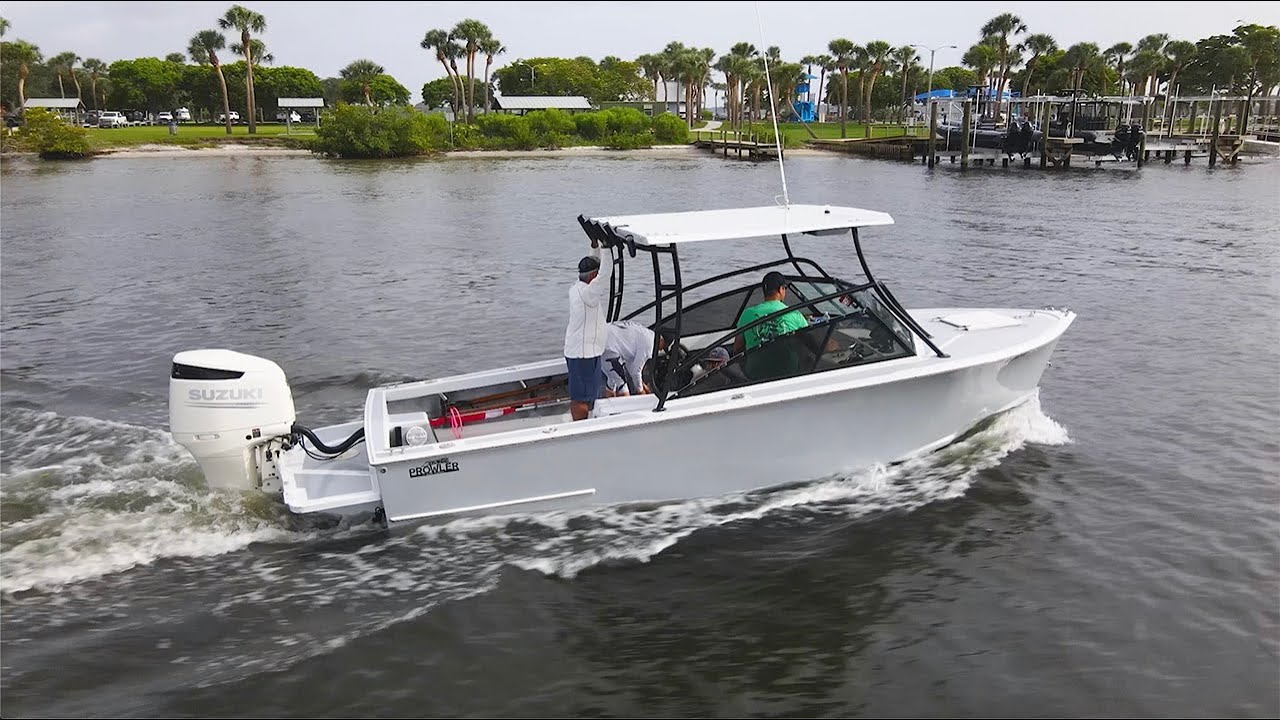 Florida Sportsman Project Dreamboat [2021] Custom Forest Johnson ...