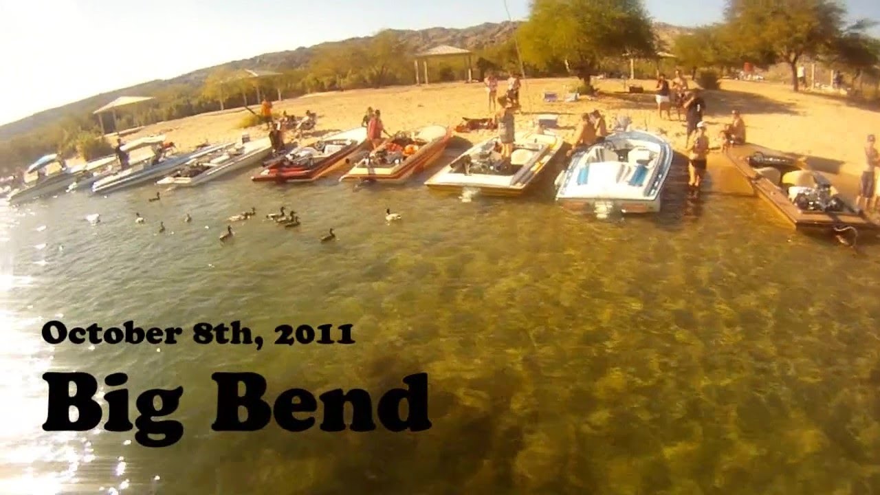 SoCal Jet Boats @ Laughlin, NV - October 2011 - YouTube