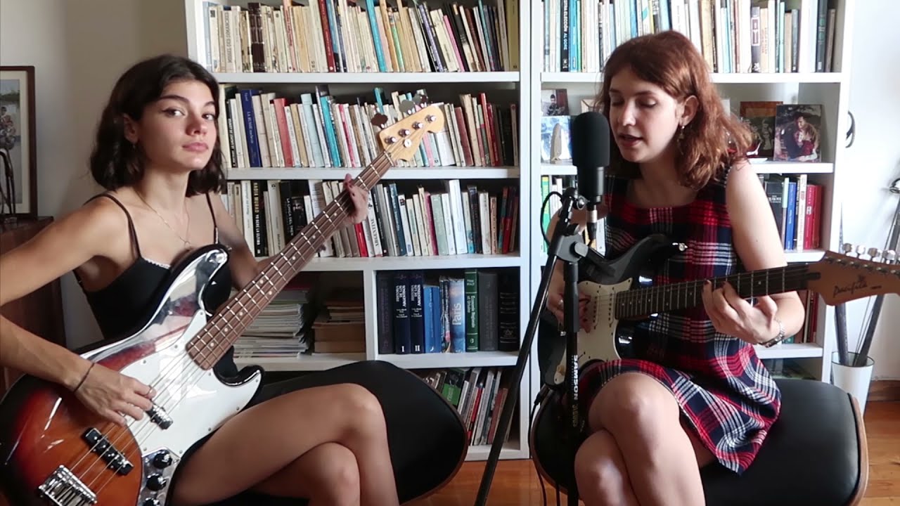 Heavy - The Marias (cover by Pacifica) - YouTube