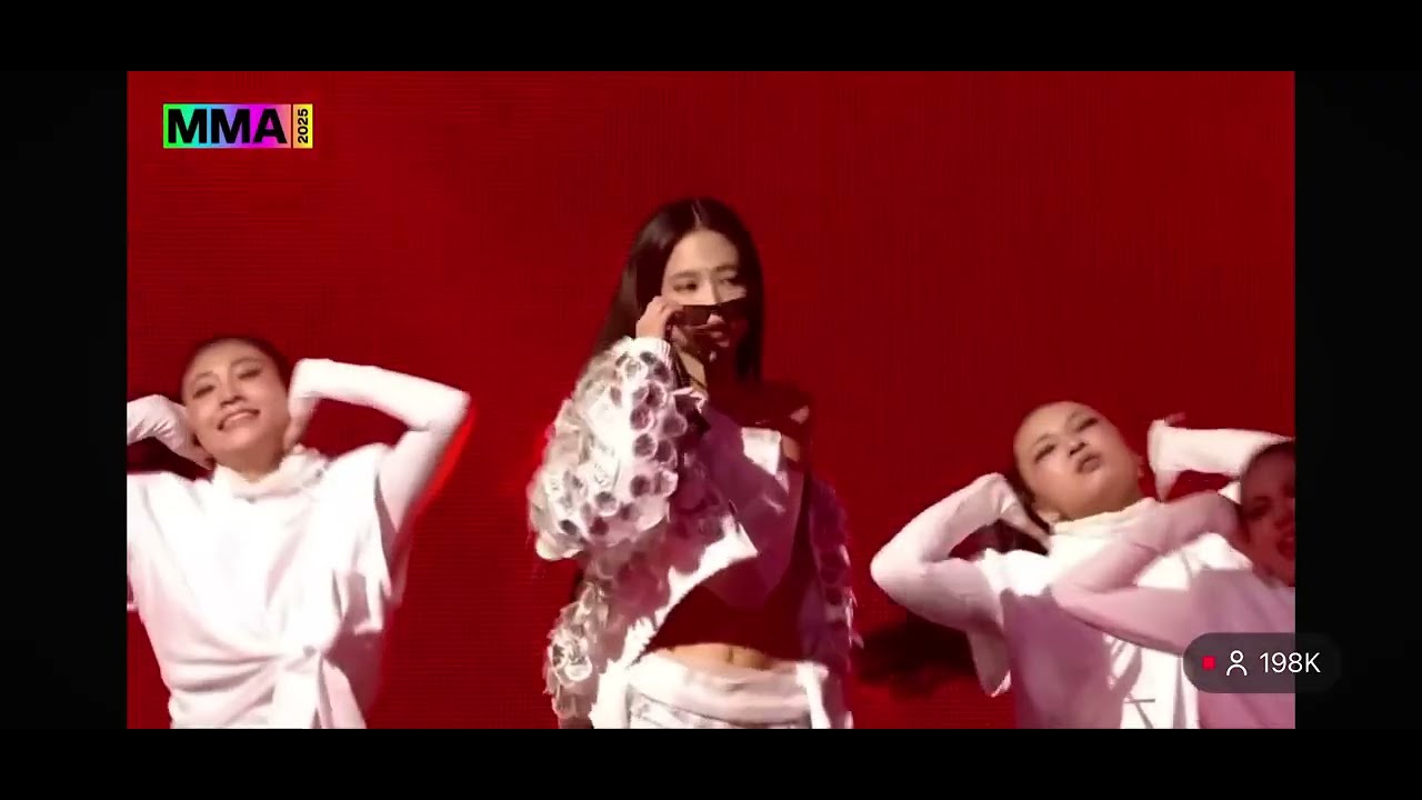 JENNIE MMA PERFORMANCE 2025