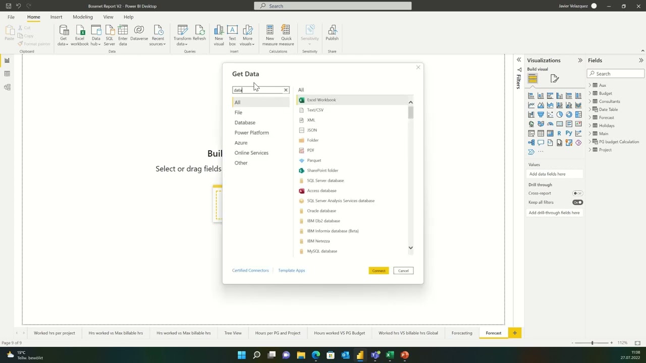 Consume And Export Power BI Dataflows Tables CSV Excel PDF YouTube Consume And Export Power BI Dataflows Tables CSV Excel PDF YouTube
