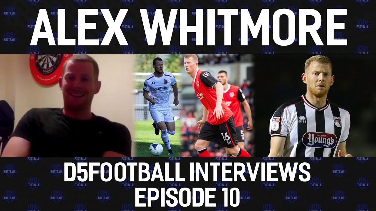 Alex Whitmore on National League Season Ending, Bury, Fylde and ...