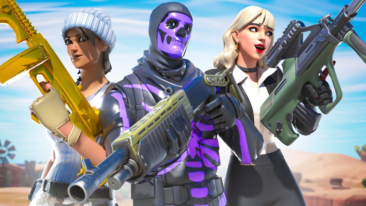 THE OG TRIO IS BACK! - YouTube