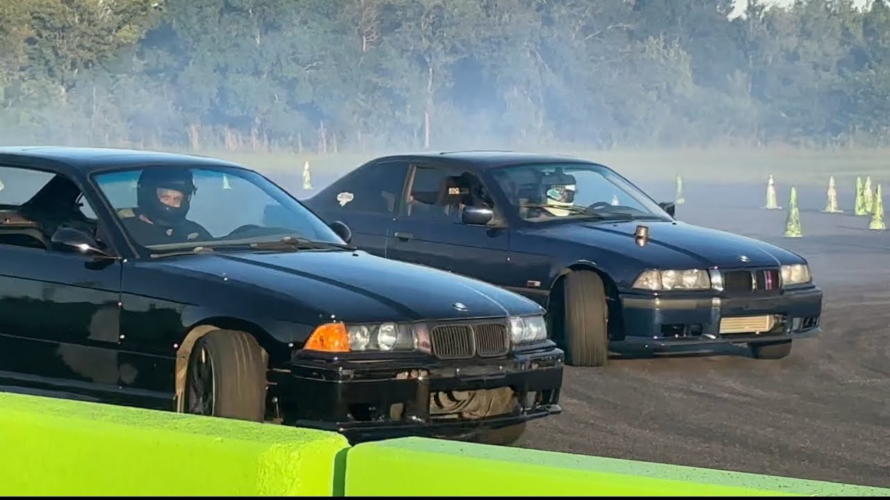 Independence Day Drift OSW 2024 - YouTube