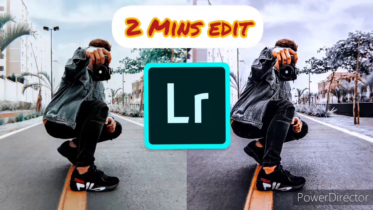 Lightroom mobile / tutorial / easy steps / beginner tutorial /2mins to ...