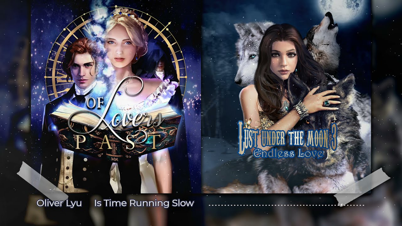 Oliver Lyu - Is Time Running Slow (Clean Version) (OST Of Lovers Past ...
