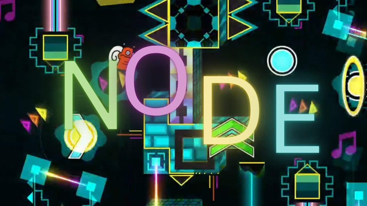 [easy demon] Node 100% by robotchief - YouTube