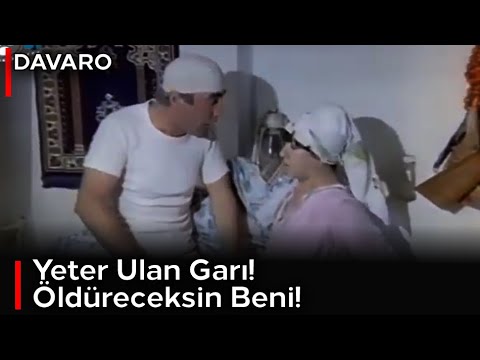 Davaro | Yeter Ulan Garı!