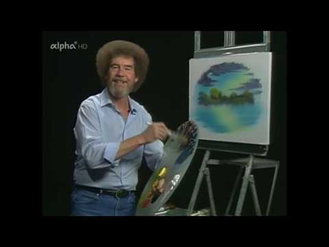 Bob Ross - \
