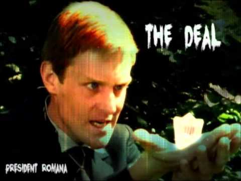 The Deal - President Romana (Original Trock) - YouTube