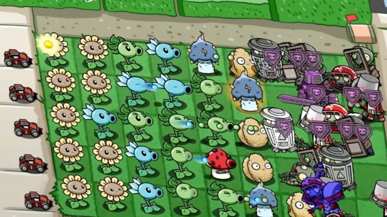 Plantas vs Zombies BT MOD ultima versión! 0.57.10 (original) PC (link en la descripción del ...