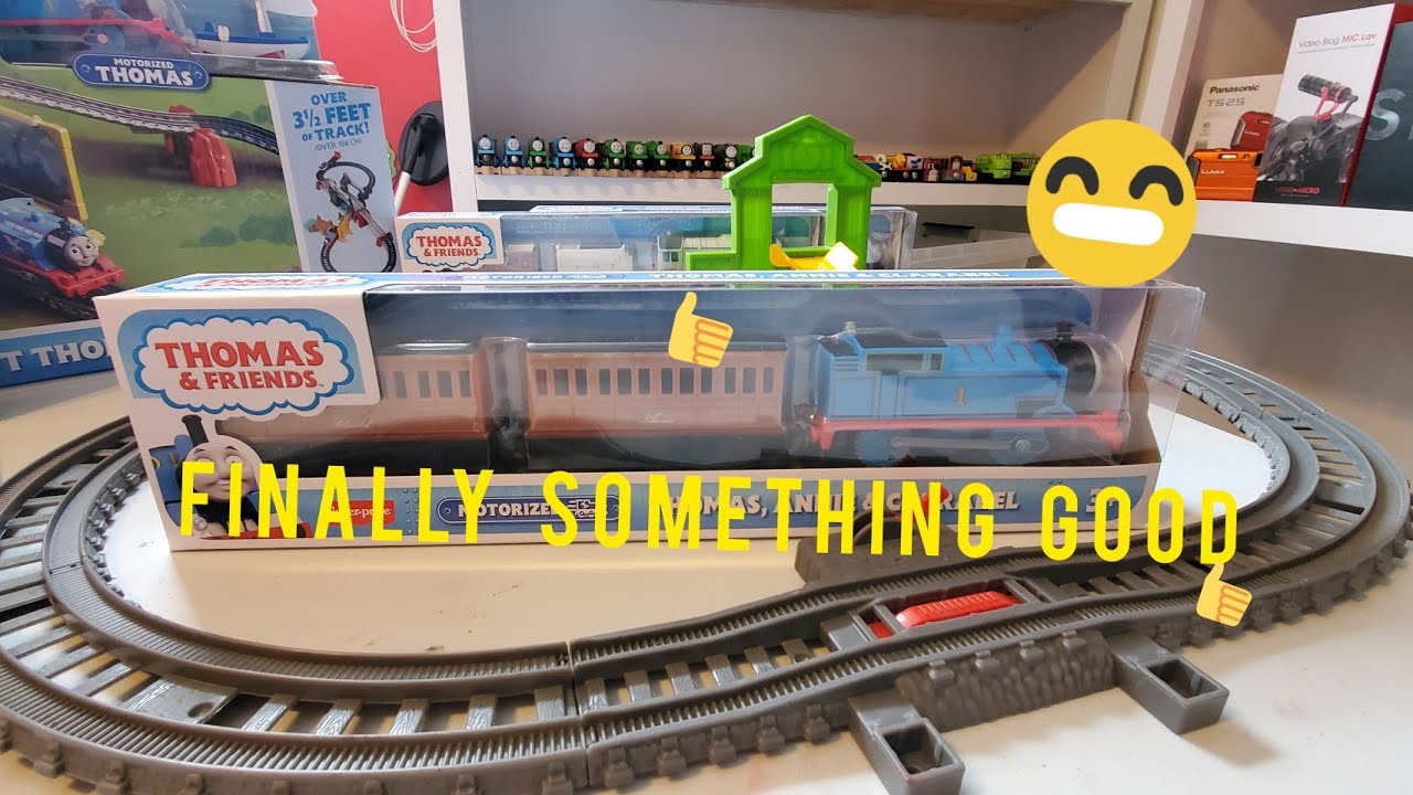 Thomas Annie And Clarabel Review.FINALLY SOMTHING GOOD!! - YouTube