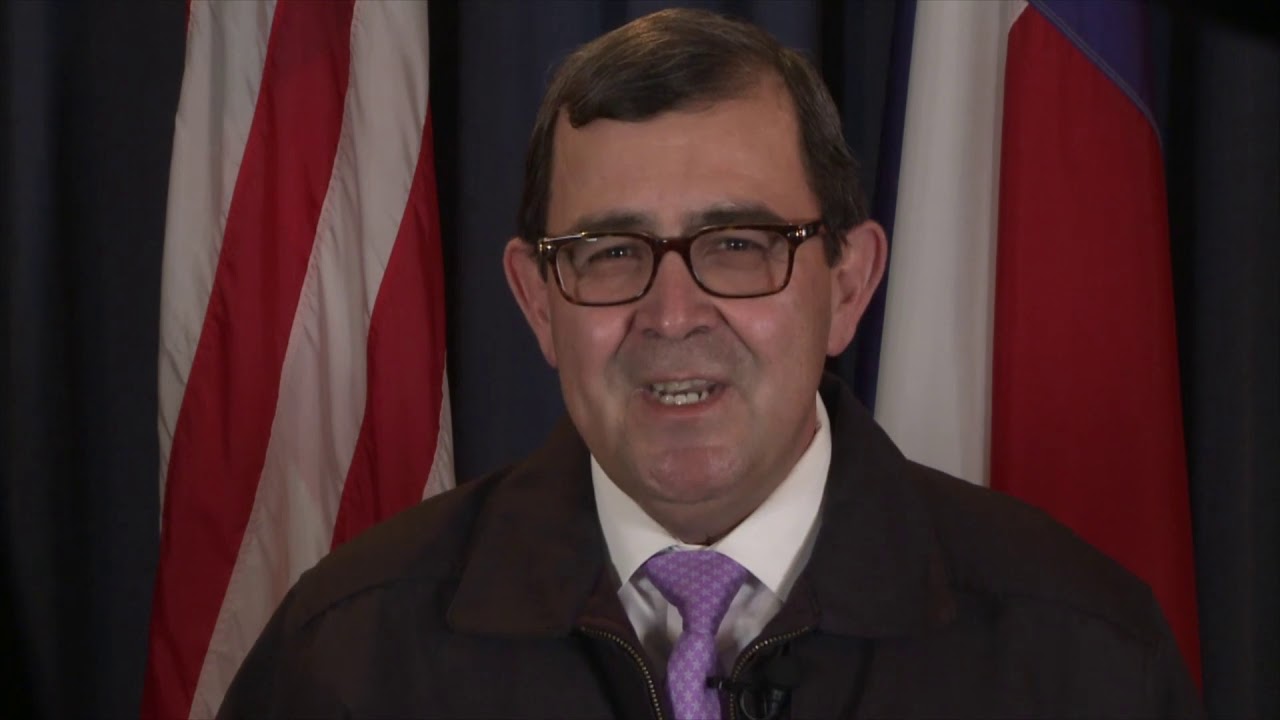 Census 2020 - Senator Pete Flores - YouTube