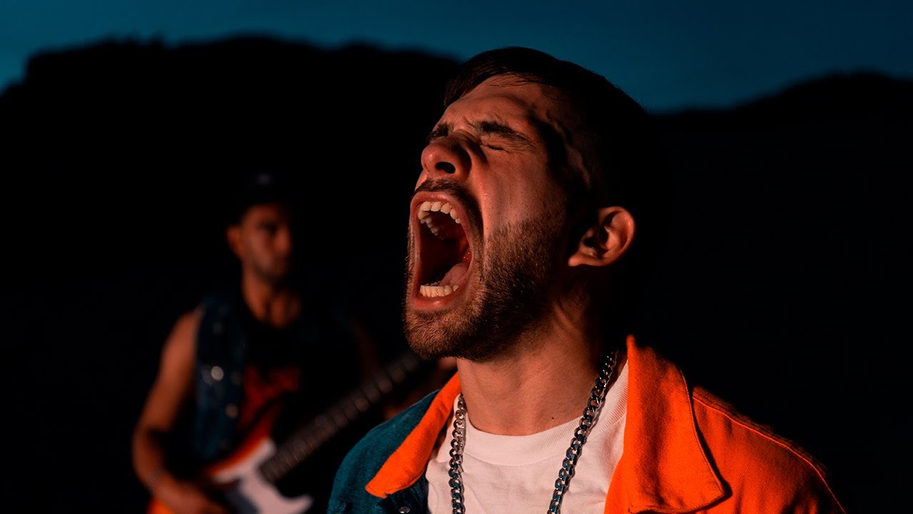ERRECÉ - DEJARLO TODO (VIDEOCLIP) - YouTube