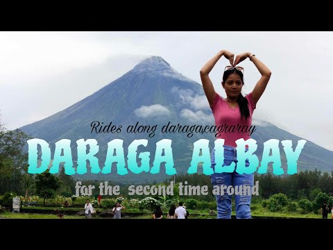 VISITING CAGRARAY AMPHITHEATER (Bacacay albay) | CAGSAWA RUINS | WITH ...