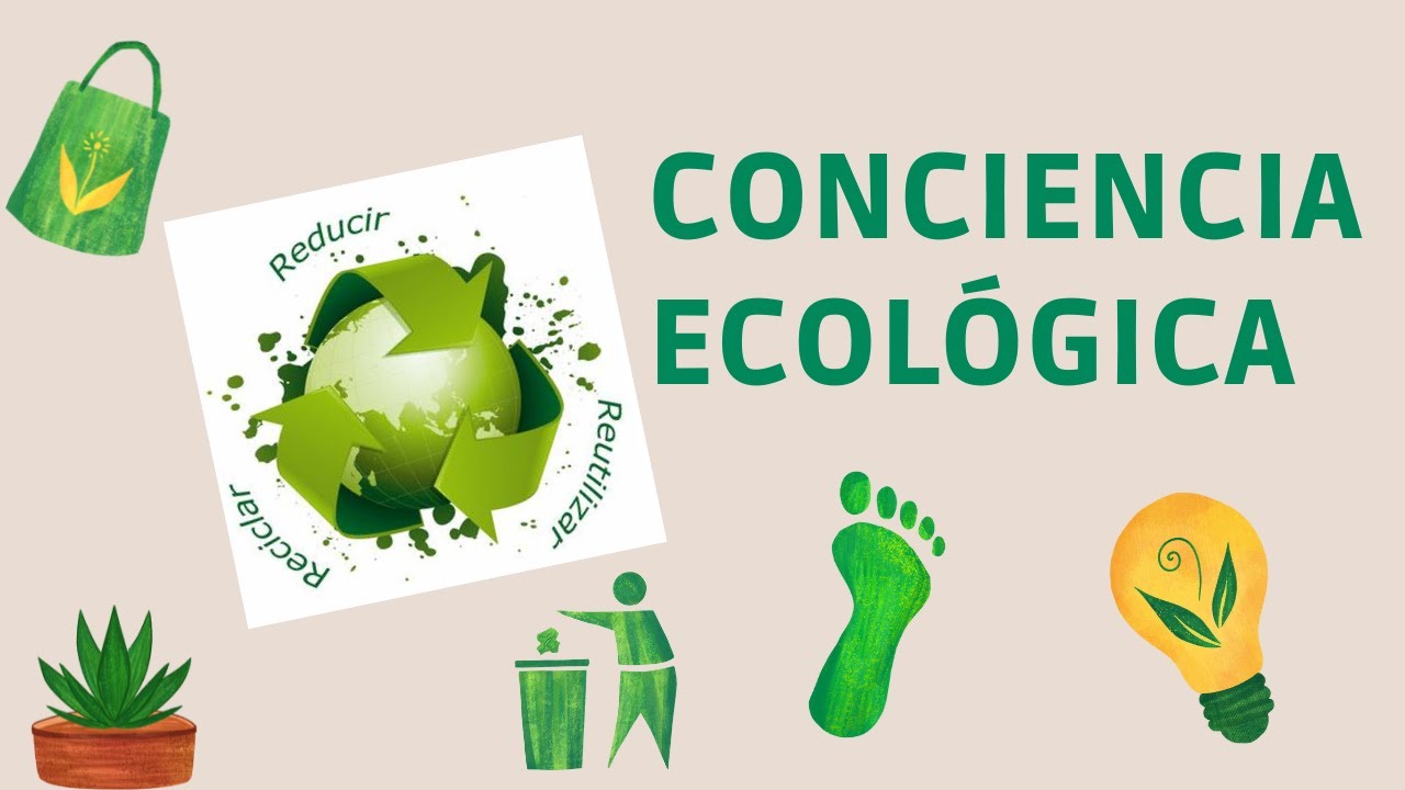 CONCIENCIA ECOLÓGICA//Tienda Ecológica Online - YouTube
