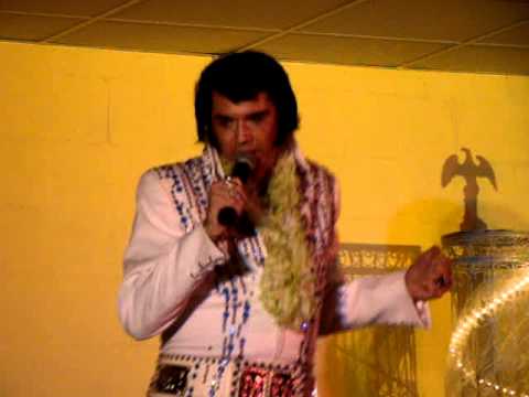 William Stiles - Suspicious Minds - YouTube