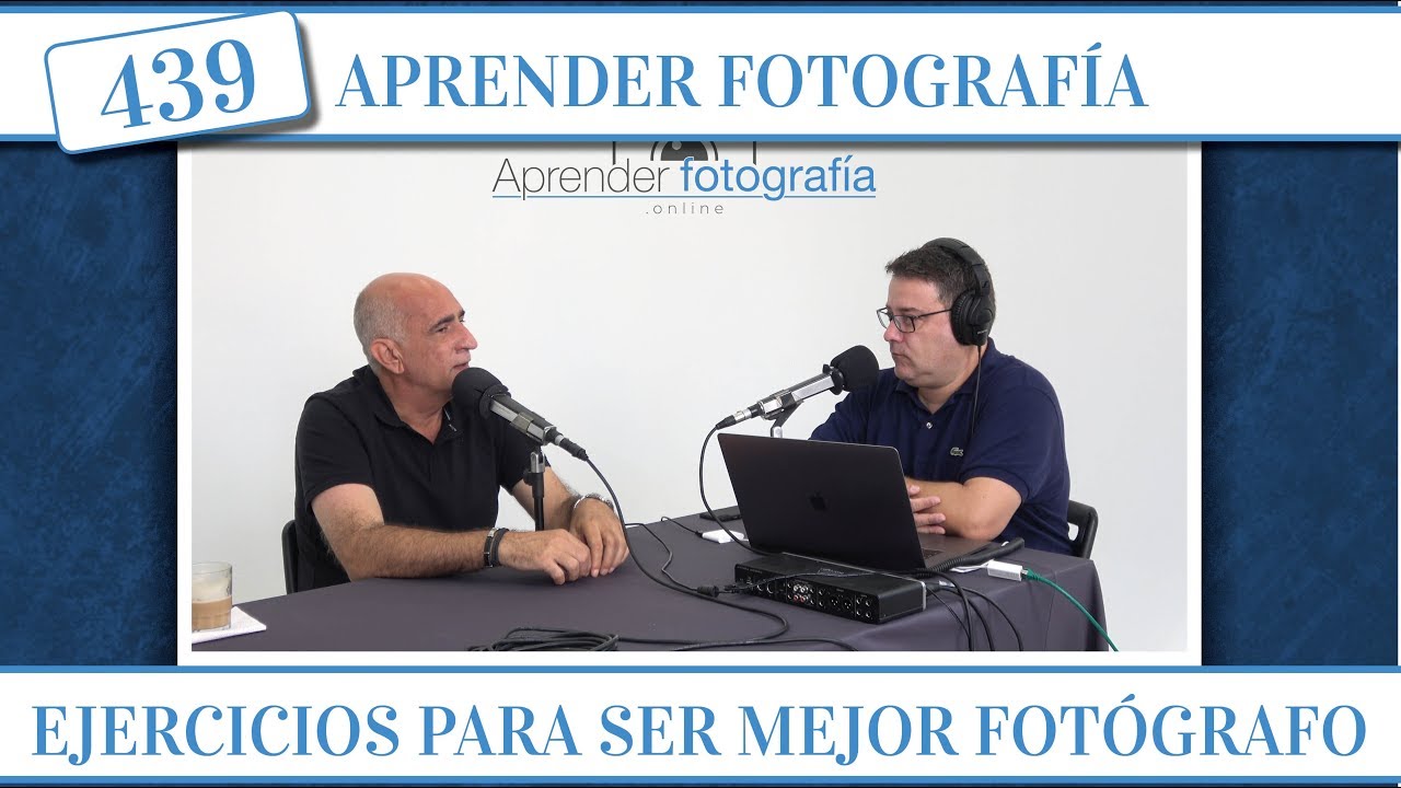 # 439 Ejercicios prácticos para ser mejor fotógrafo - YouTube