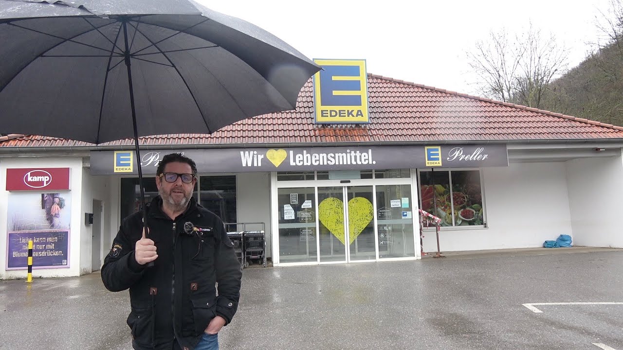 EDEKA Preller das Ende nach 22 Jahren Dahl - YouTube