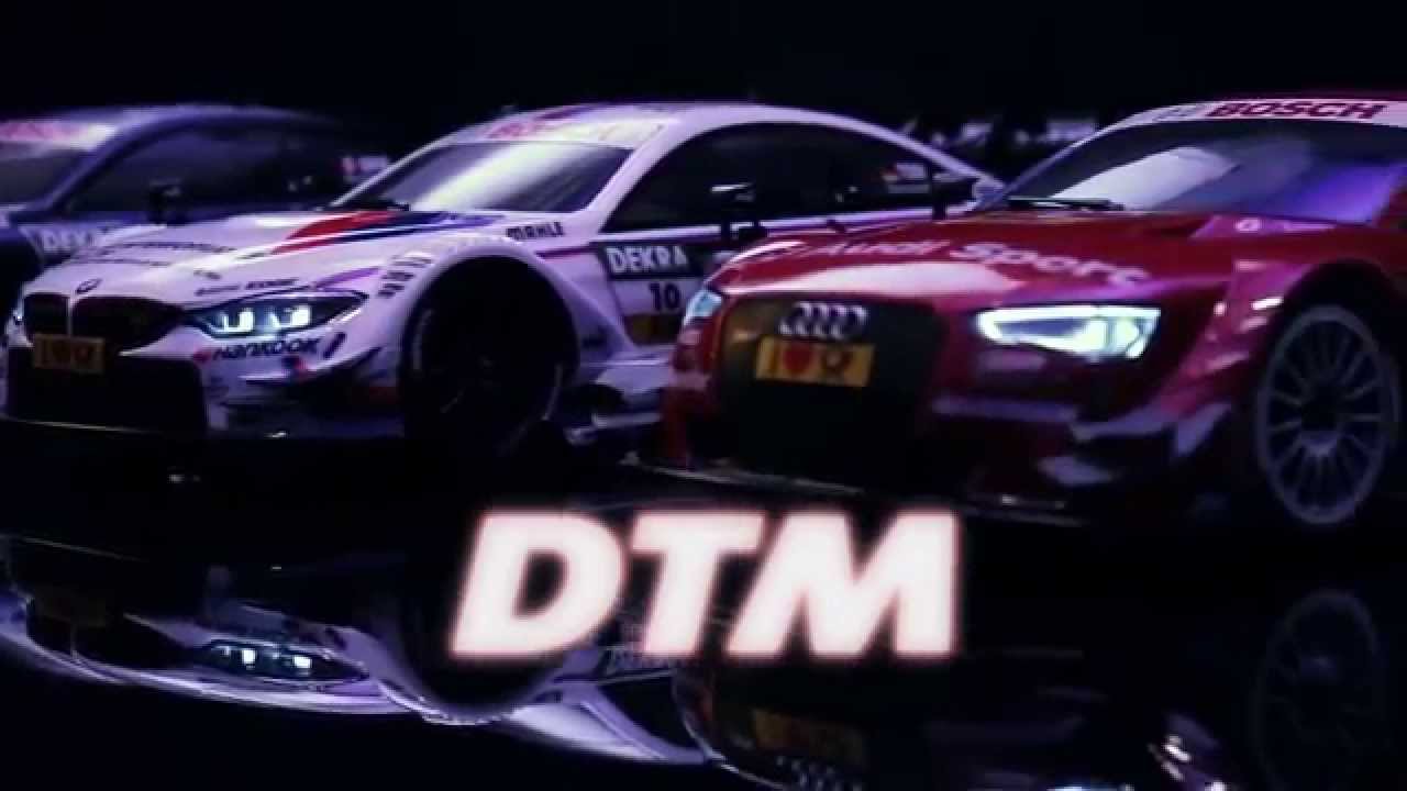 Carisma GT10RS Series - YouTube