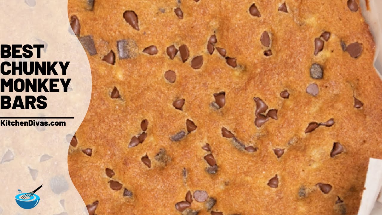 Best Chunky Monkey Bars - YouTube