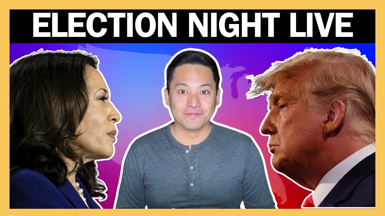 Election Night LIVE with StateOfDaniel - YouTube